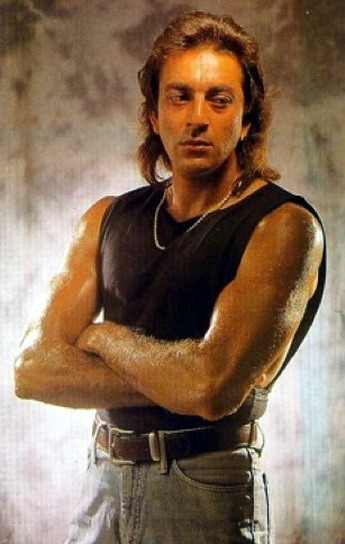 Sanjay Dutt Childhood Pictures 2013 ~ مراد علمدار